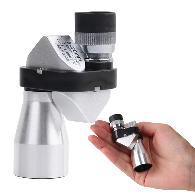 8x20-HD-Mini-Pocket-Zoom-Monocular-Outdoor-Portable-Telescope-for ...