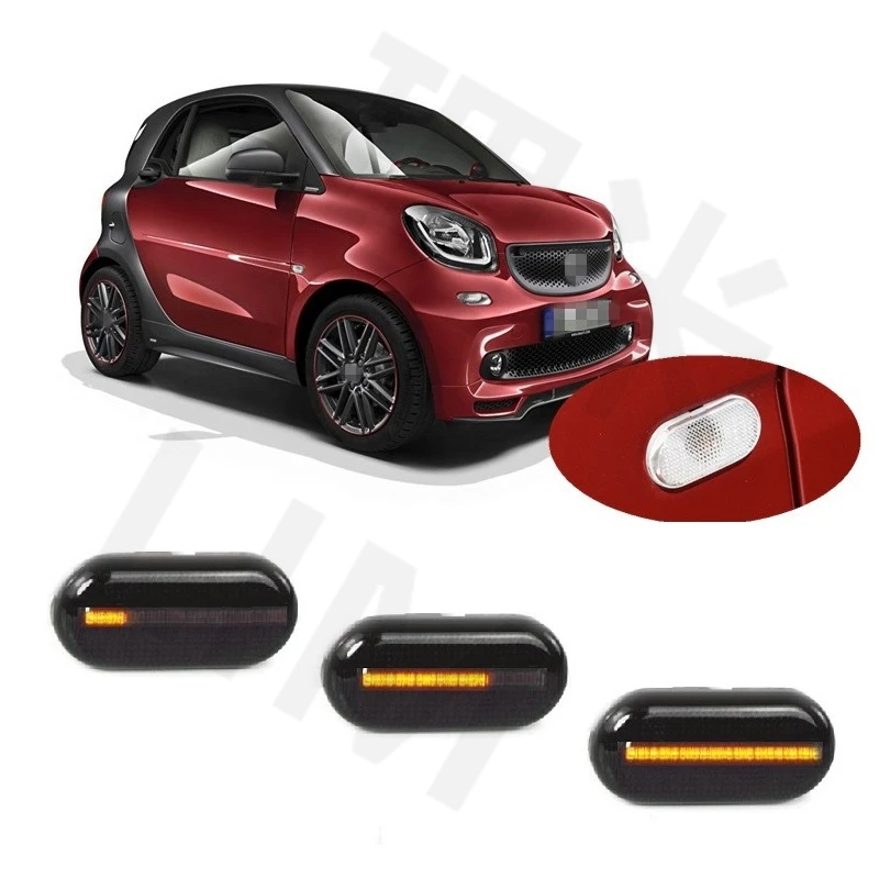 for-Smart-Fortwo-Coupe-Cabriolet-453-2014-2015-2016-2017-2018 ...