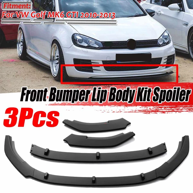 Maxton Style Front Bumper Splitter Lip Diffuser Body Kit, 40% OFF