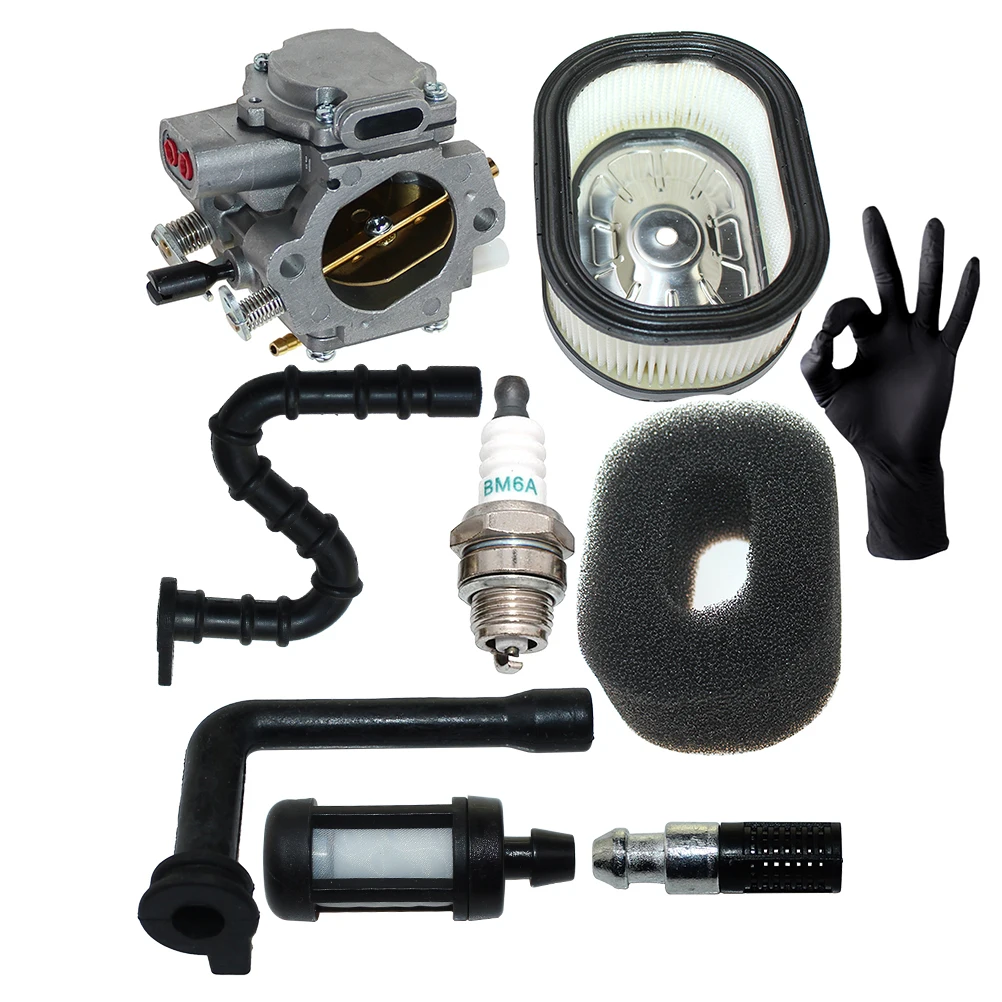 Carburetor & Air Filter For Stihl 084 088 MS780 MS880 MS881,1124 120 ...