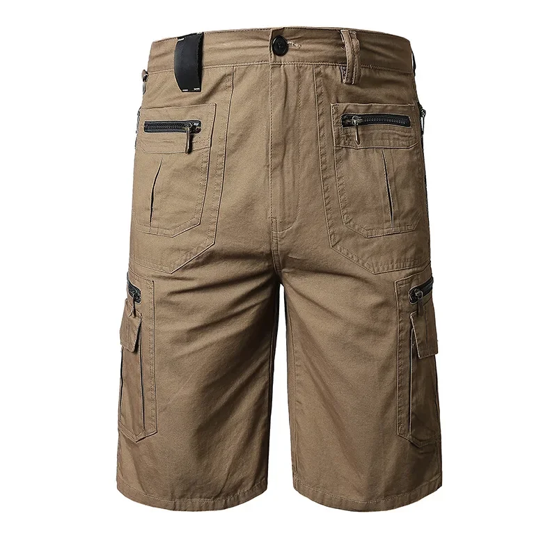 Men’s Summer Cargo Shorts – Everyday Home Etc