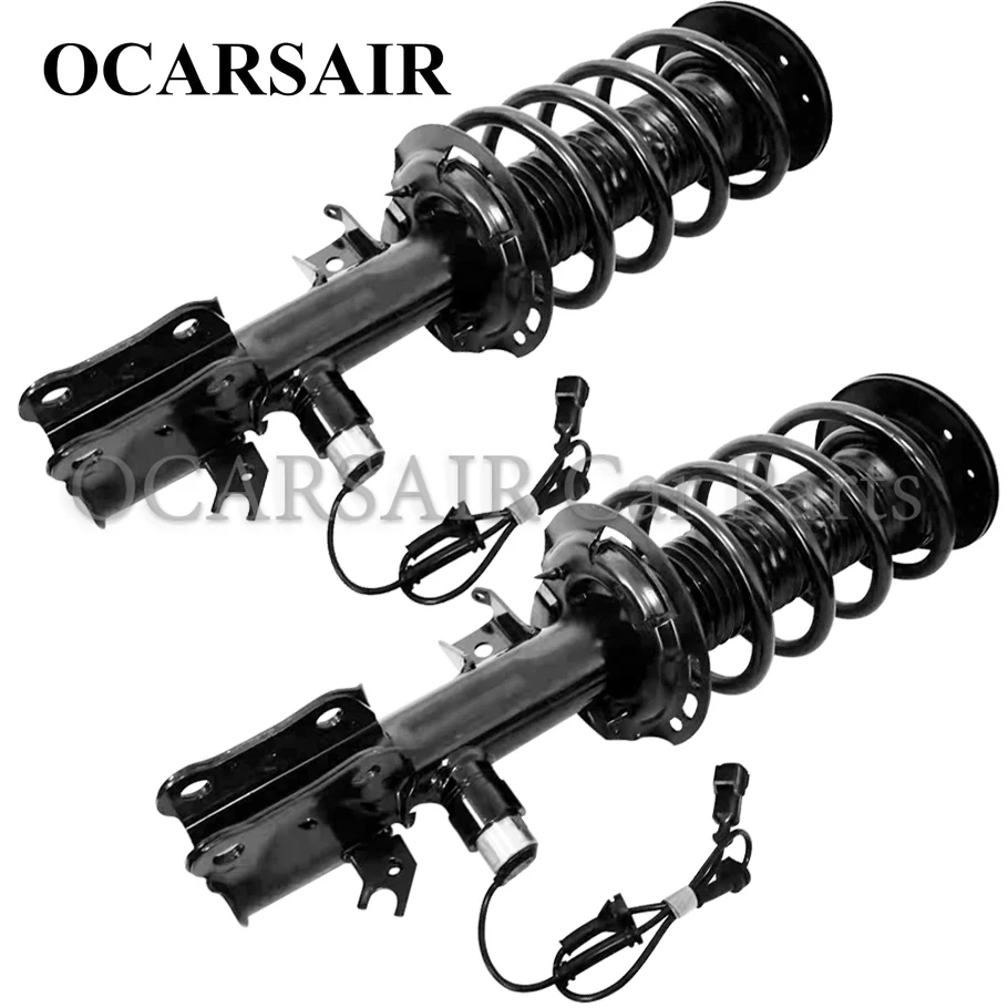 Pair-Front-Left-Right-Electric-Shock-Absorber-Assy-for-Lincoln ...