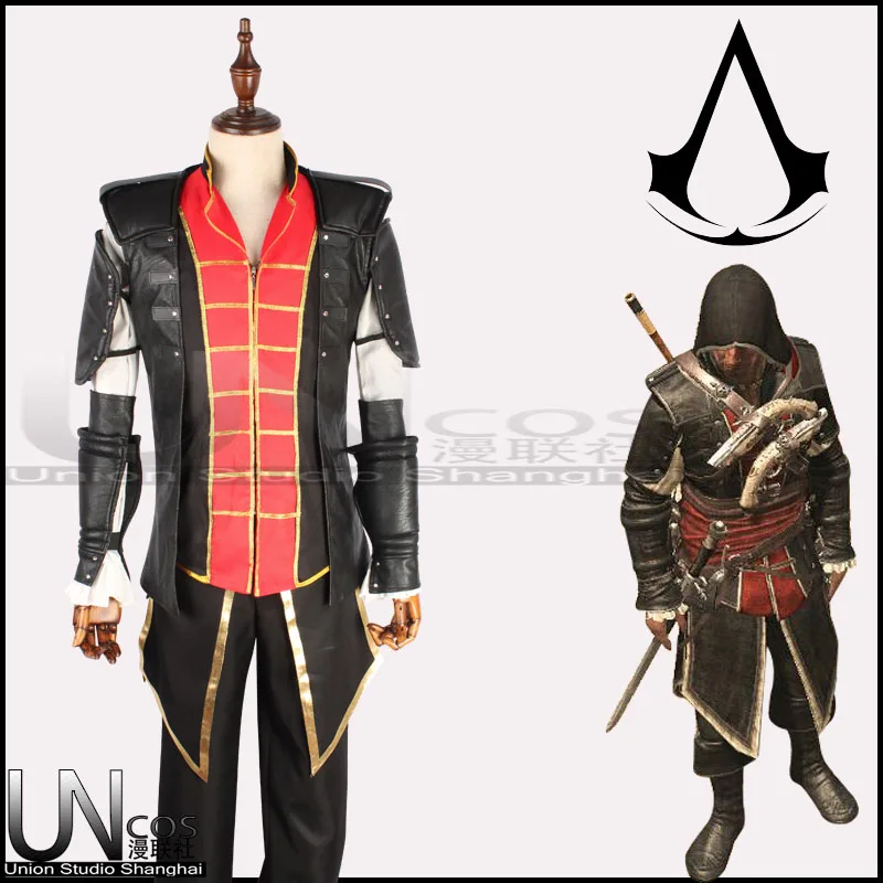 Assassins Creed Edward Cosplay