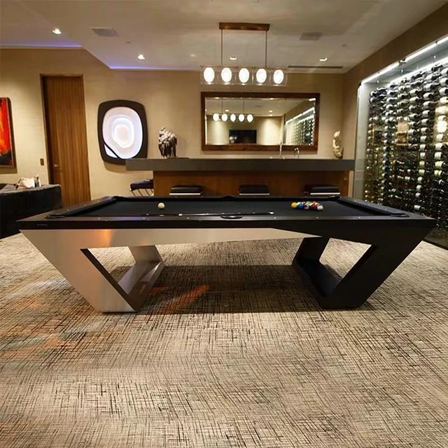 Fancy Ping Pong Table