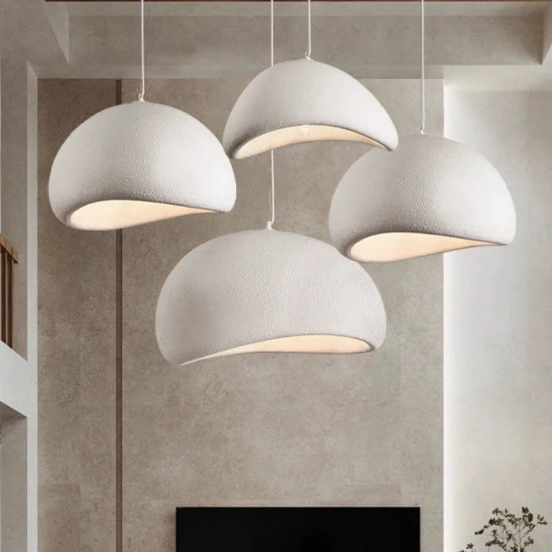 Japanese-style Wasabi Restaurant Chandelier Creative Glowing Cloud ...