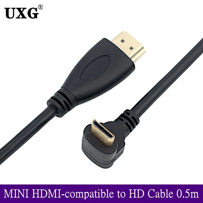 Mini Hd Cables | Male Cable | Cable Hd U | Audio Video Cables - 90 ...