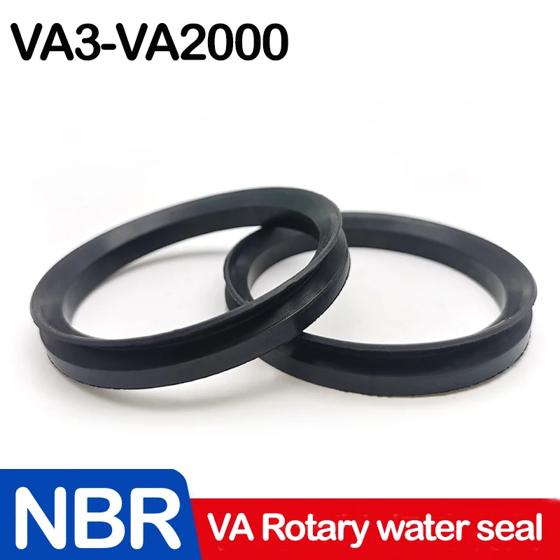 VA3-VA20-VA22-VA25-VA30 VA2000 Type O Ring Sealing Gasket Cuff NBR ...