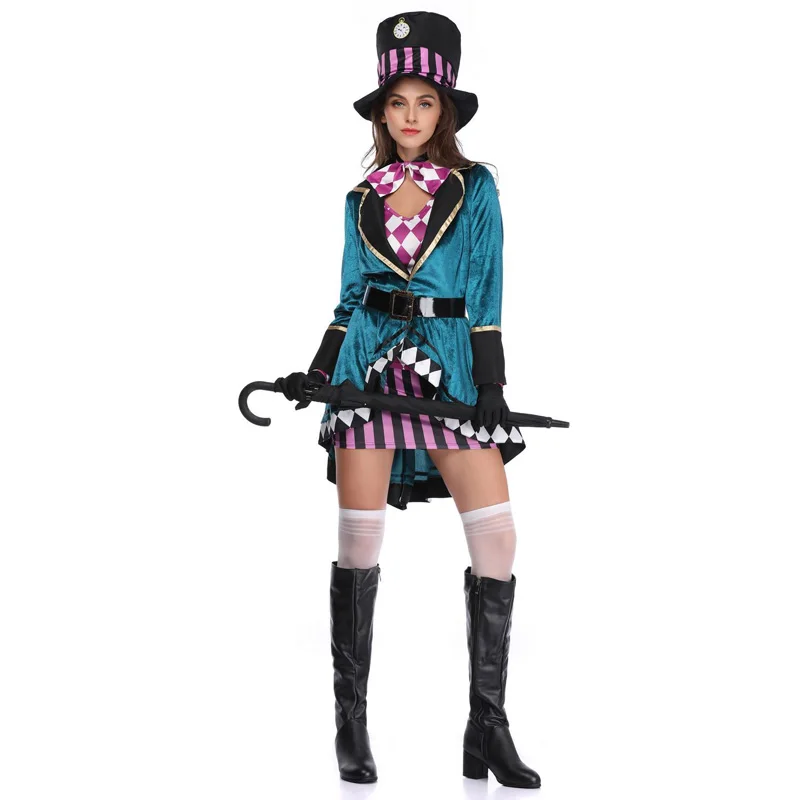 Magician Costume For Teen Girls