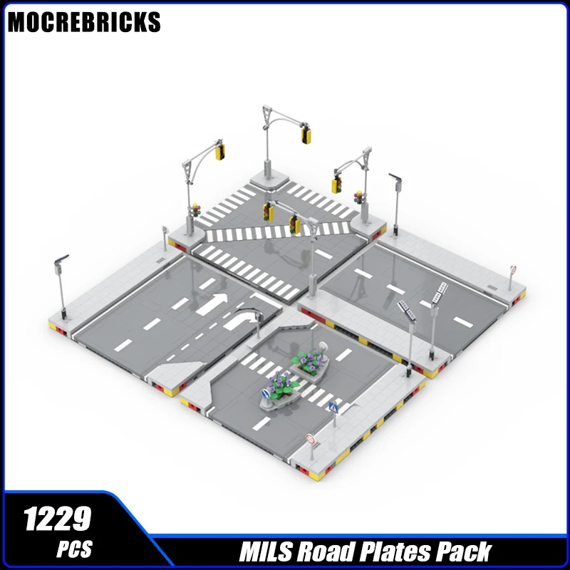 MOC-109061-City-Road-Street-View-Crossroads-MILS-Road-Plates-Pack ...