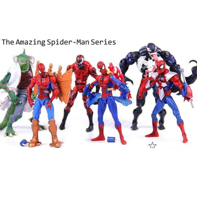 The Amazing Spider Man Figma