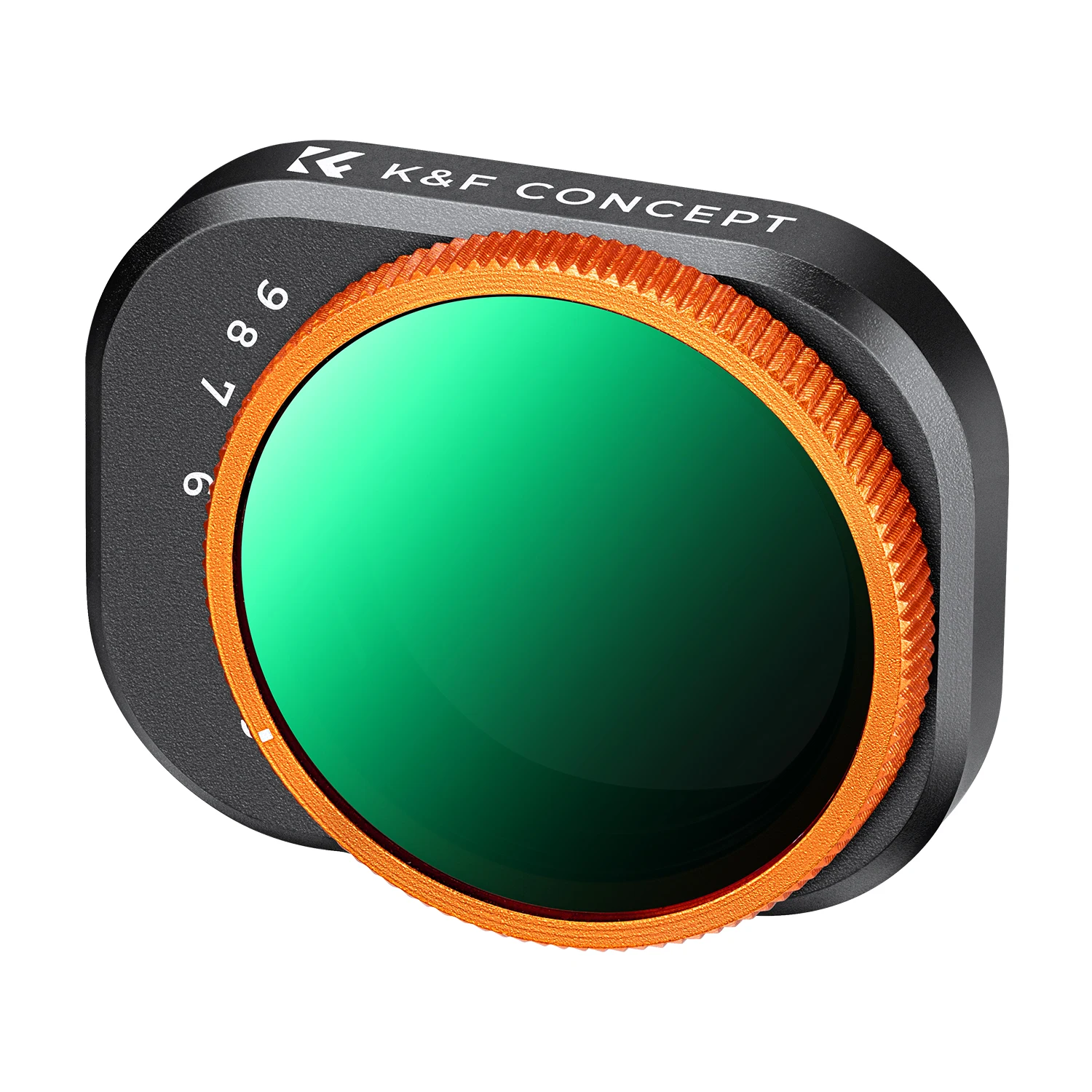 K-F-Concept-Variable-Lens-Filter-imperme-vel-anti-reflexo-filme-verde ...