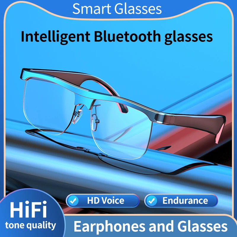 Smart-Glasses-Headset-Wireless-Bluetooth-Sunglasses-Outdoor-Sport ...