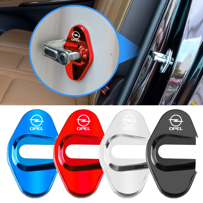Car-Emblems-Door-Lock-Covers-Anti-Rust-Sticker-For-Opel-Corsa-Vectra ...