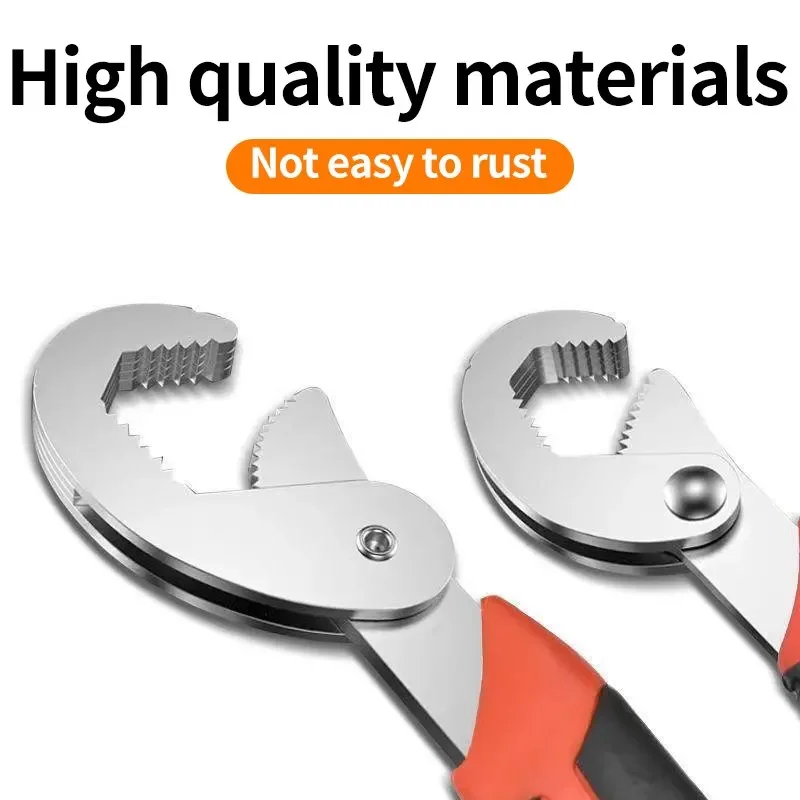 6-32mm Universal Wrench Set MultiFunction Adjustable Portable Keys ...