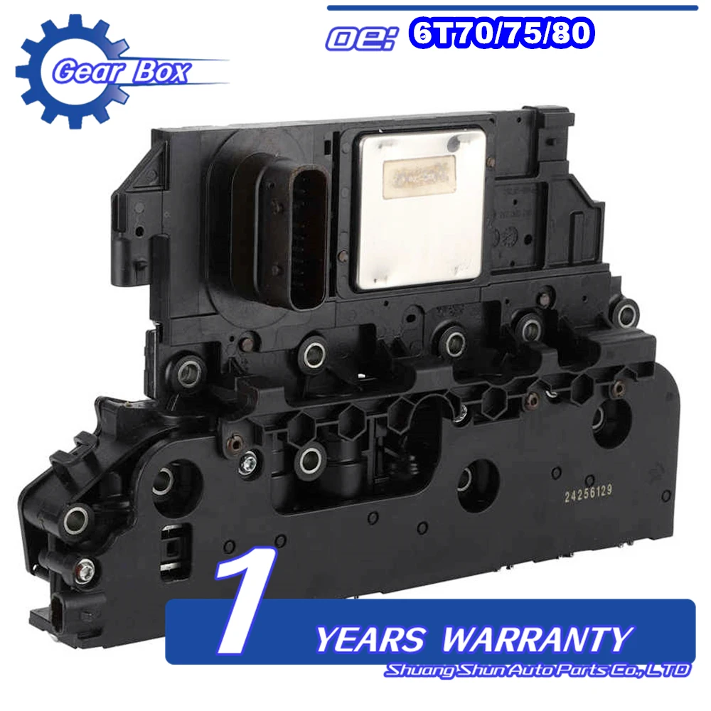Auto-Parts-Genuine-6T70-6T75-6T80-Transmission-Control-Module-24275870 ...