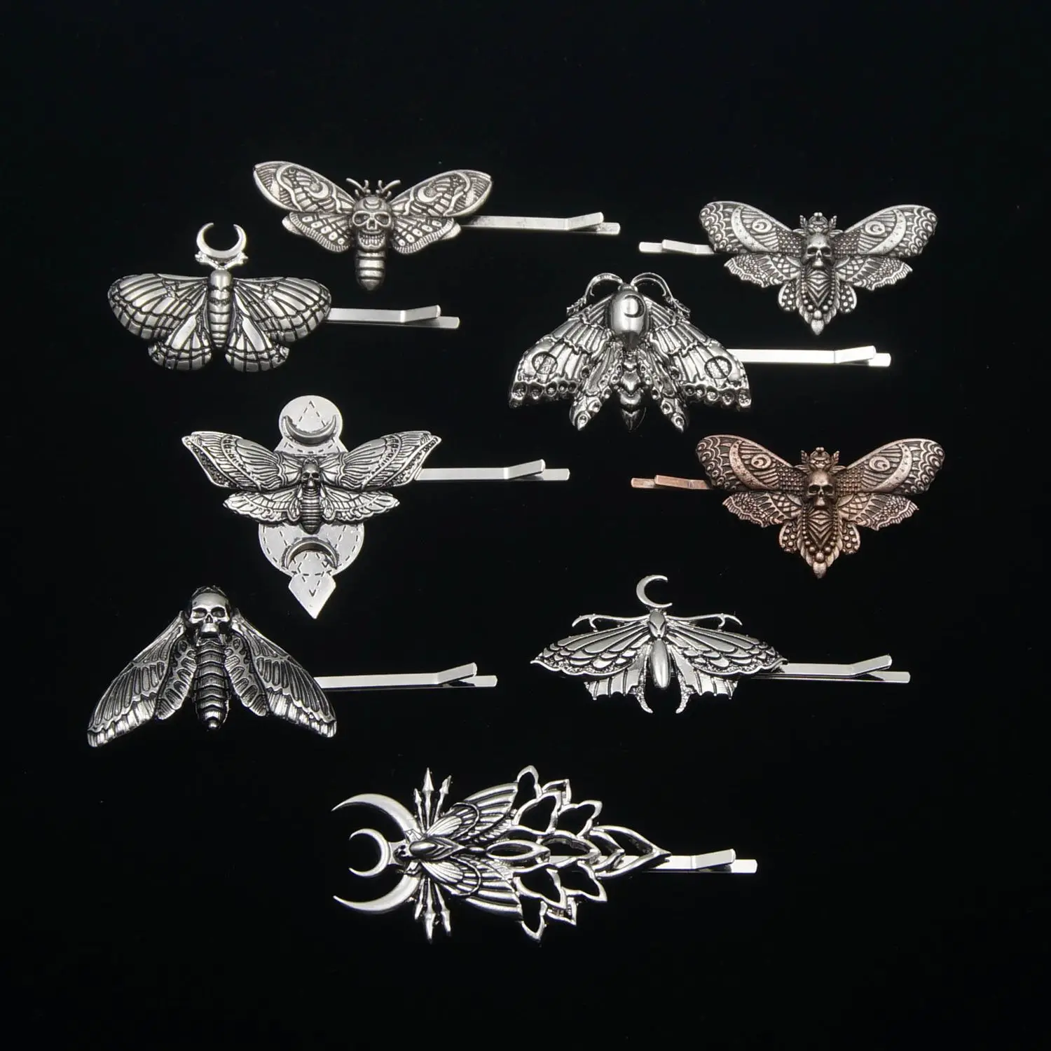 12-pcs-nature-insect-moth-Hair-Clip-woman-butterfly-Hair-clips.jpg