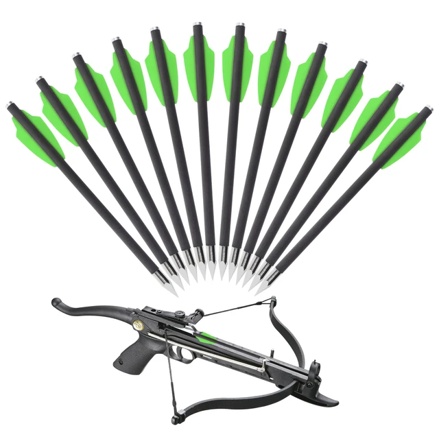 Hunting Crossbow Bolts