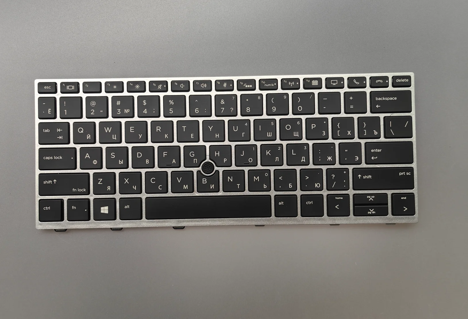 New-Backlit-Mouse-RU-US-Keyboard-For-HP-Elitebook-730-G5-735-G5-830-G5 ...
