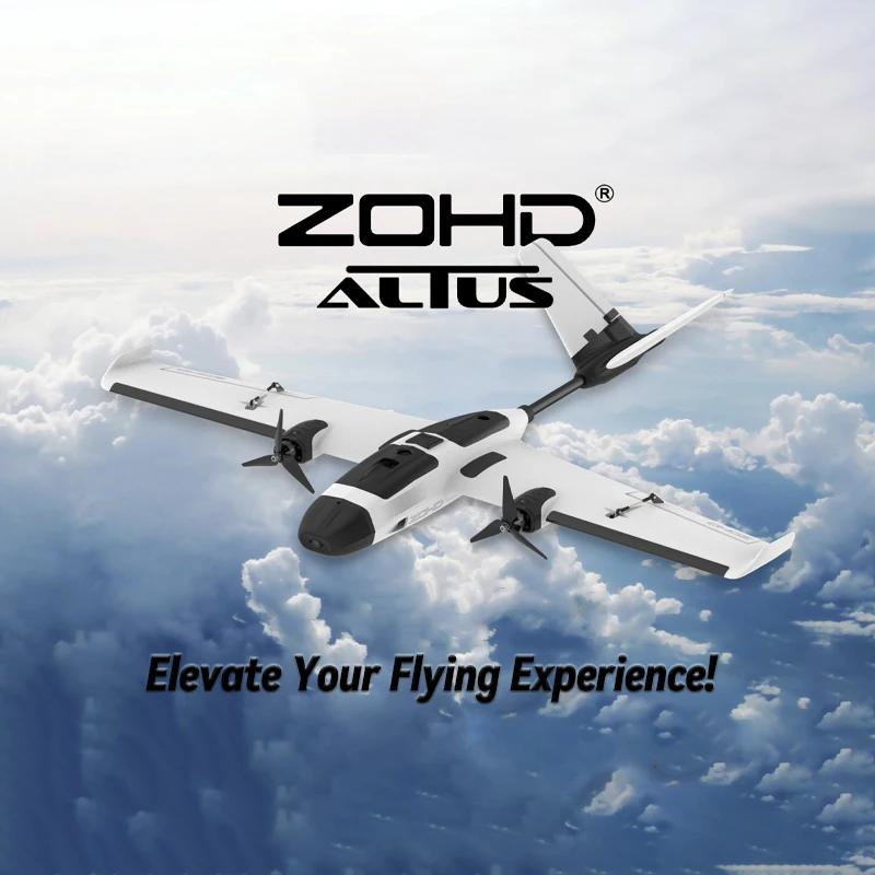 ZOHD-ALTUS-new-twin-engine-wingspan-980mm-RC-fixed-wing-aircraft-model ...