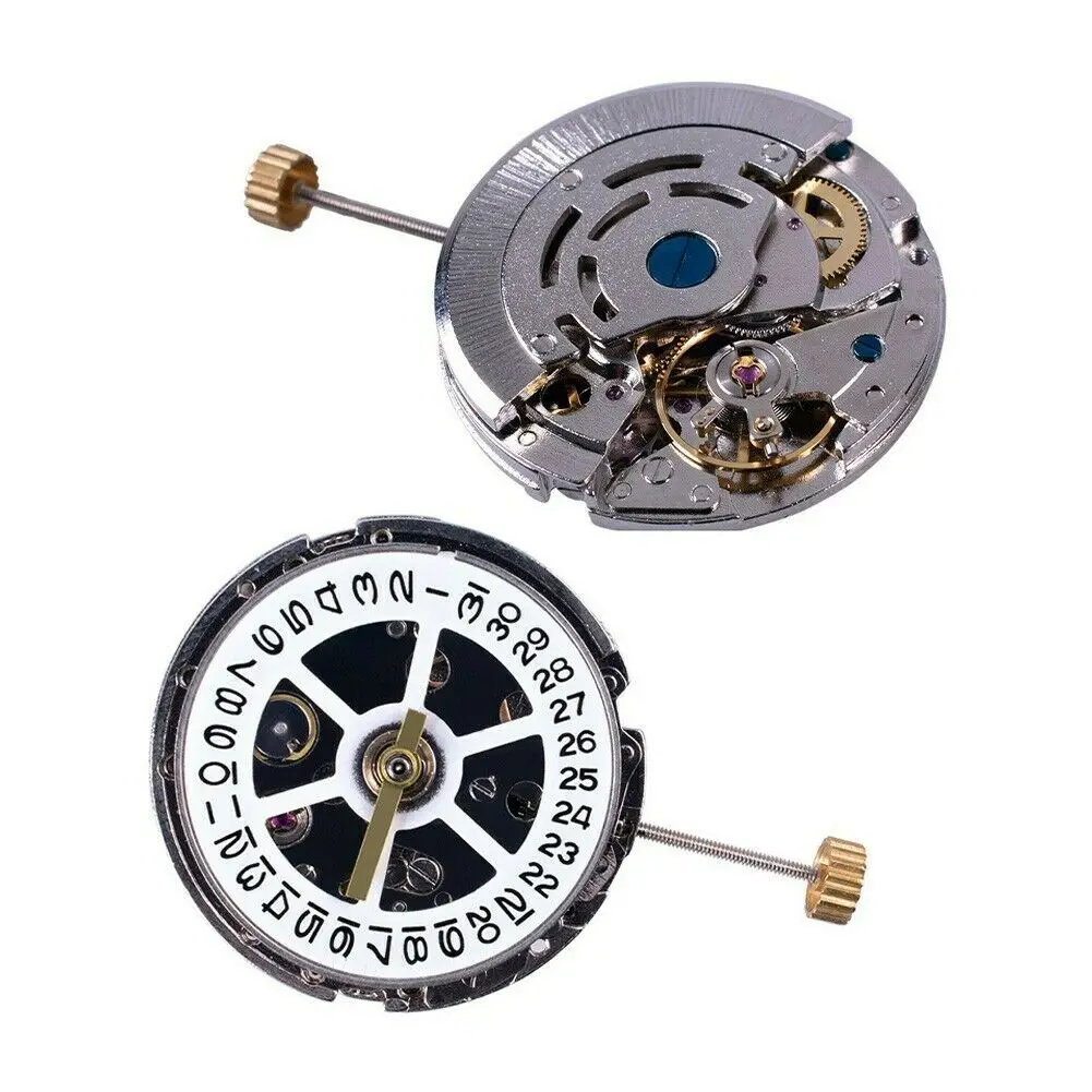 New-Automatic-Date-Movement-Modified-Date-Position-Replacement-Parts ...
