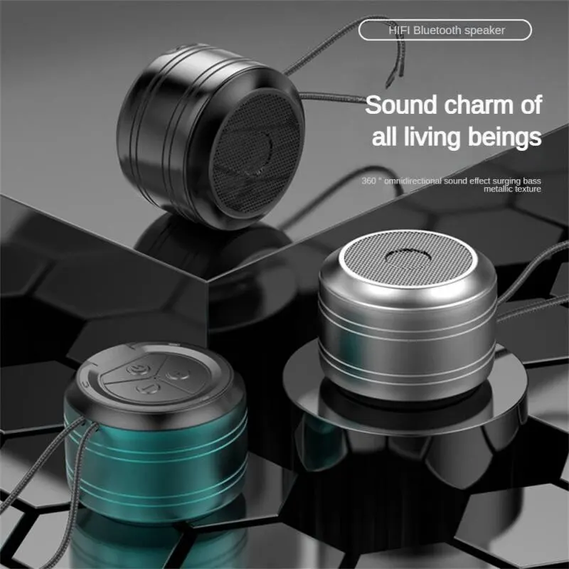 Mini-Wireless-Bluetooth-Speaker-Portable-Powerful-Bass-Sound-Box-Built ...