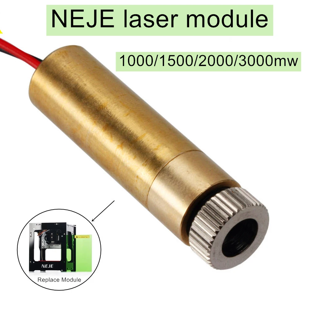 Laser Engraver Neje Replacement | Laser Head Replacement Kit | Mini ...