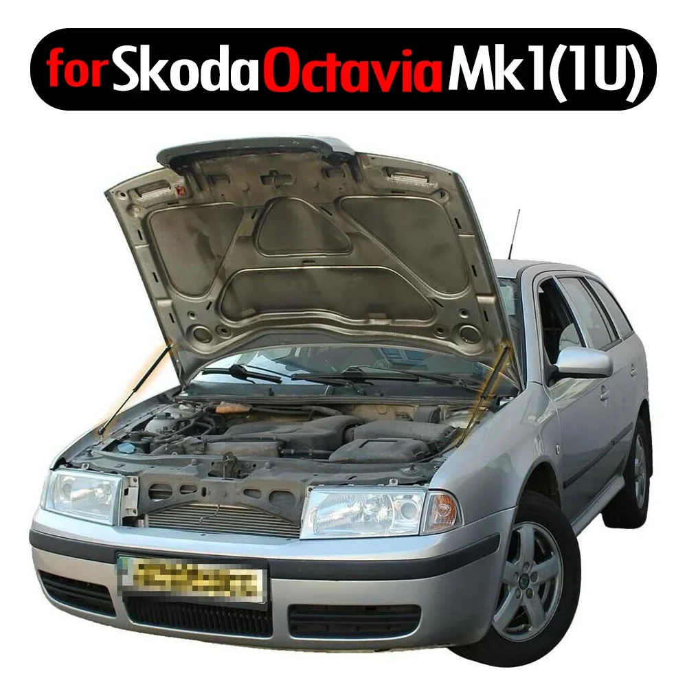 for-Skoda-Octavia-1U-1996-2010-focus-mk1-skoda-octavia-a5Front-Bonnet ...