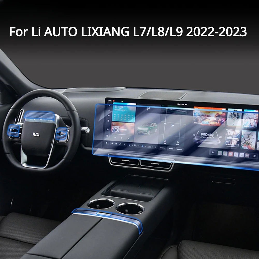 Para-Li-AUTO-LIXIANG-L7-L8-L9-2022-2023-accesorios-de-interior-de-coche ...