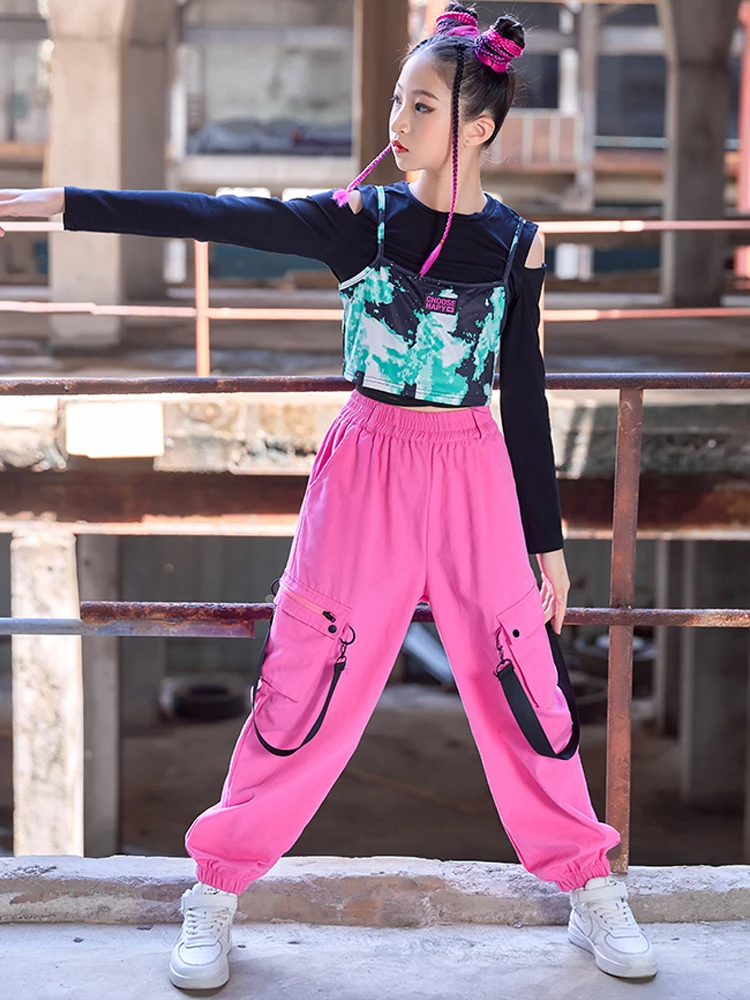 Hip Hop Pants For Kids
