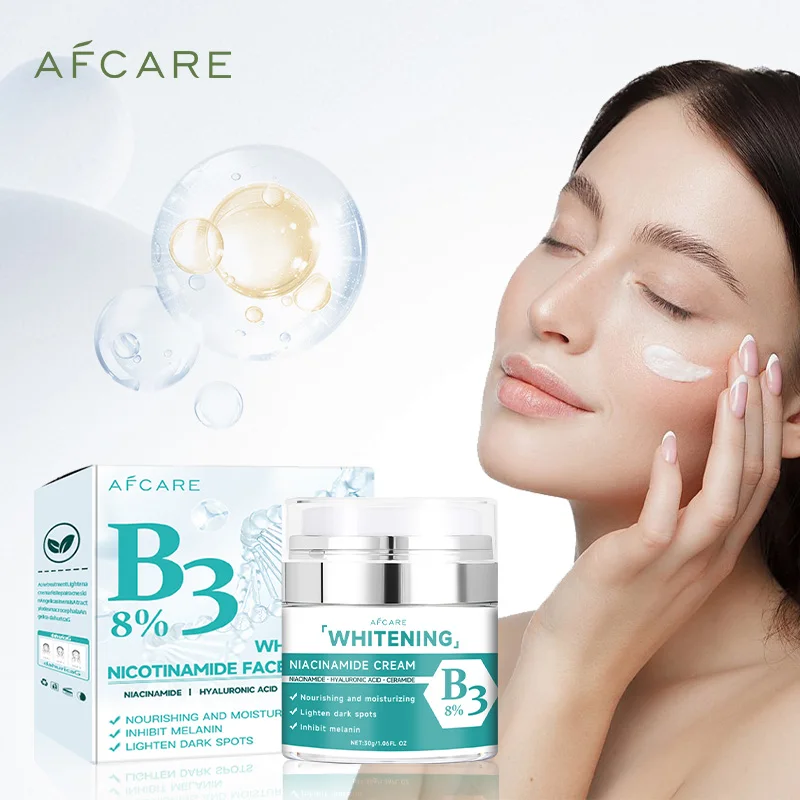 Afcare-Nicotinamide-Face-Cream-Moisturizing-Facial-Cream-Skin-Care ...