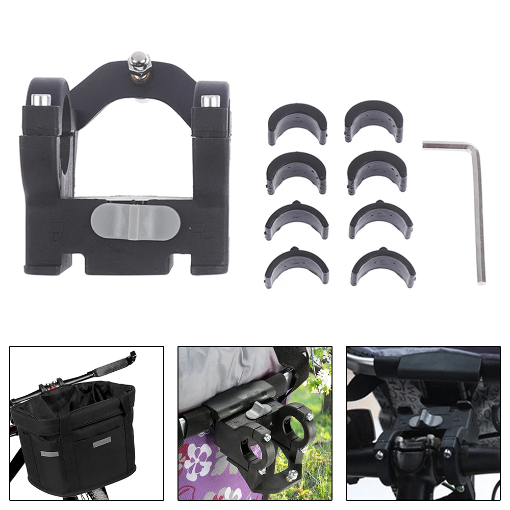 Locking-Hook-Quick-Unlock-Folding-Bike-Basket-Holder-for-Bicycle-Fold ...