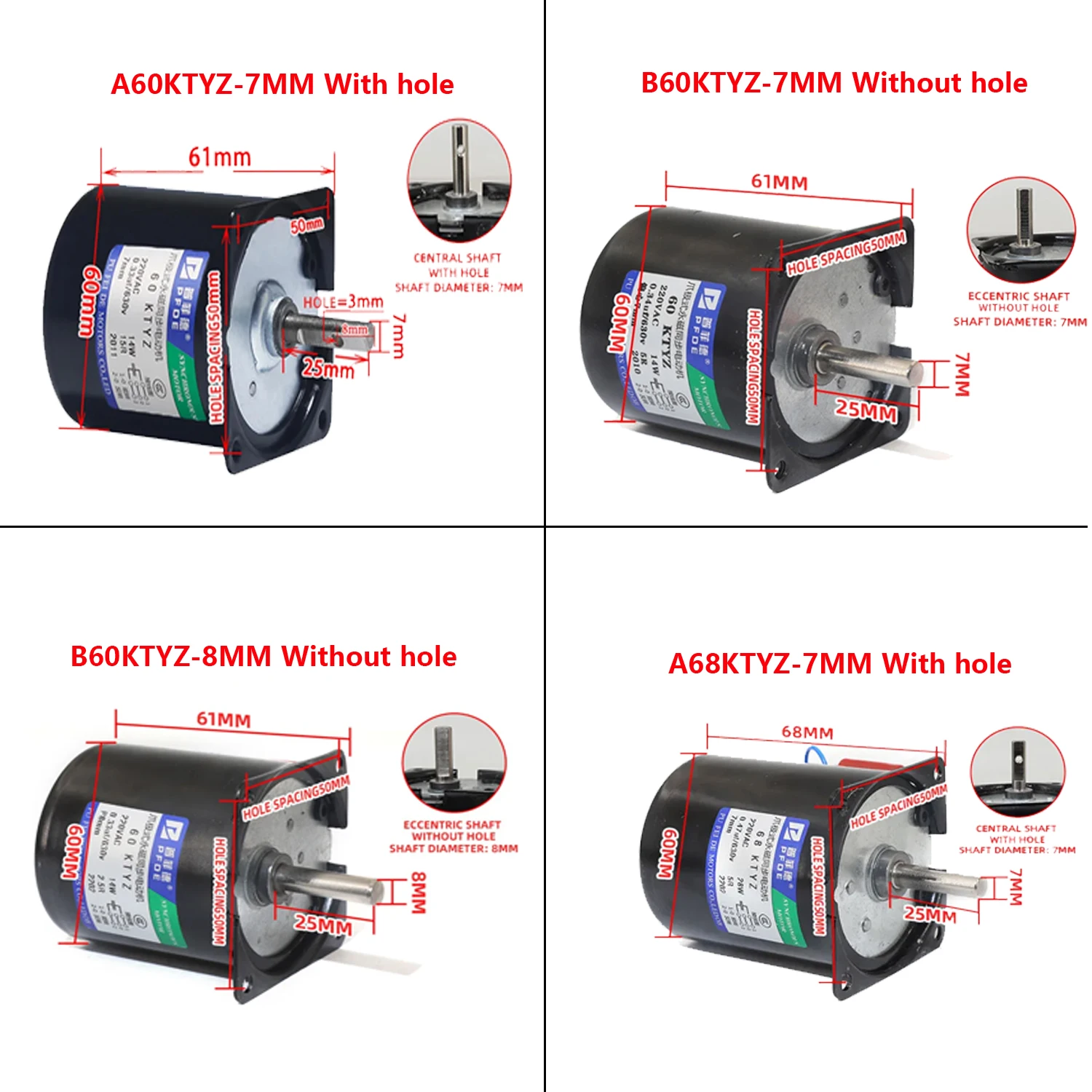 AC110V-6W-14W-28W-Permanent-Magnetic-Synchronism-Motor-1-2-5rpm-Low ...