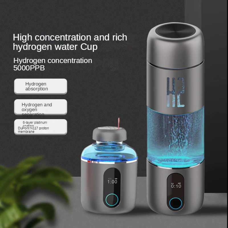Pure Hydrogen