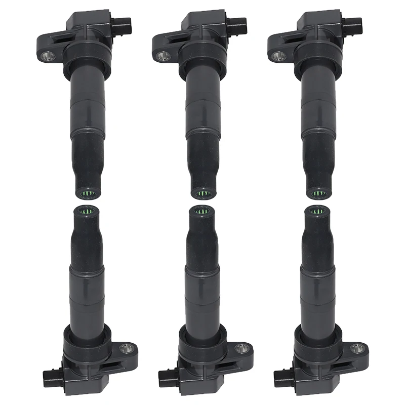 6Pcs-Ignition-Coils-27301-3C000-UF546-For-Hyundai-Azera-Santa-Fe ...