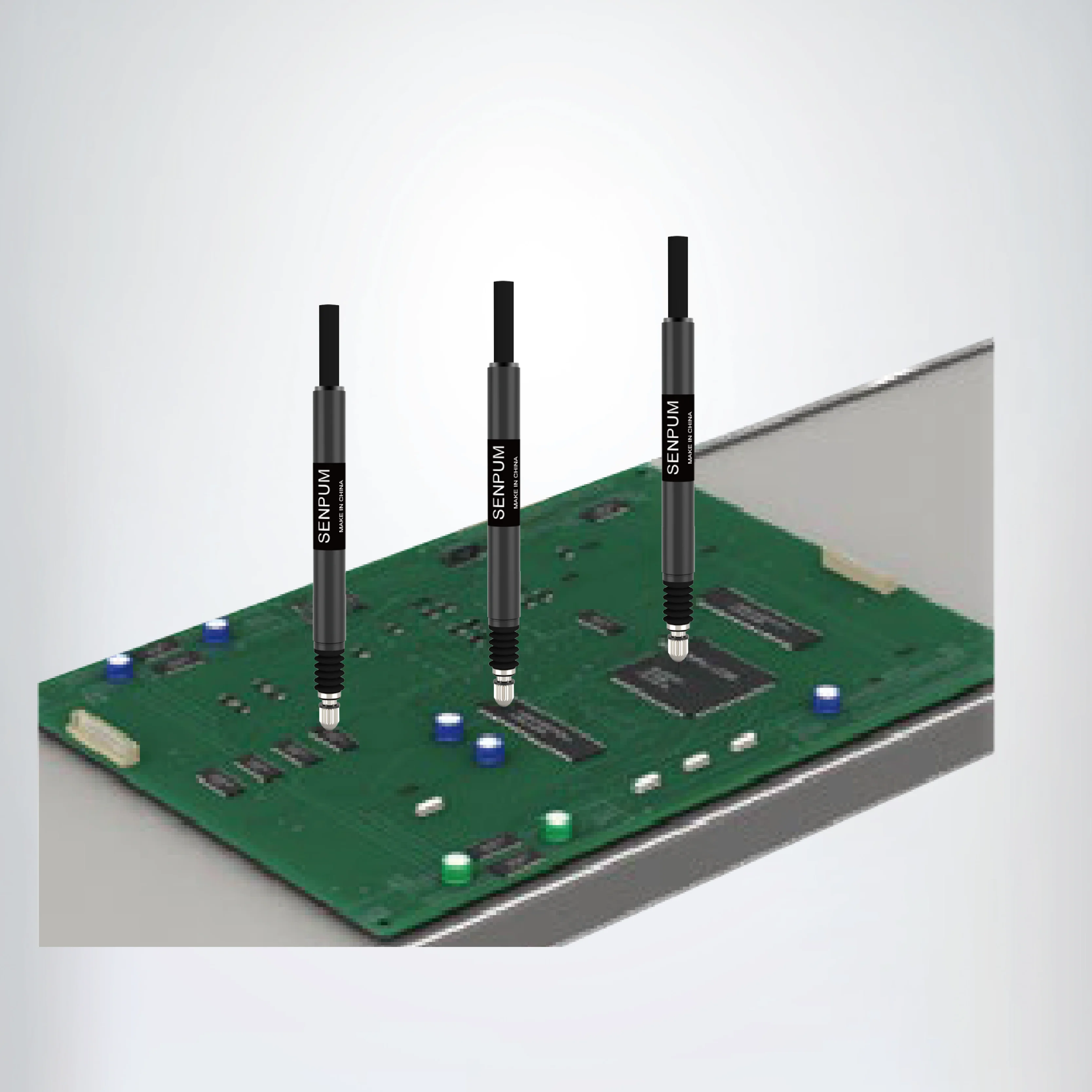 China Sensor Manufacturer High Resolution Automotive lvdt Position ...