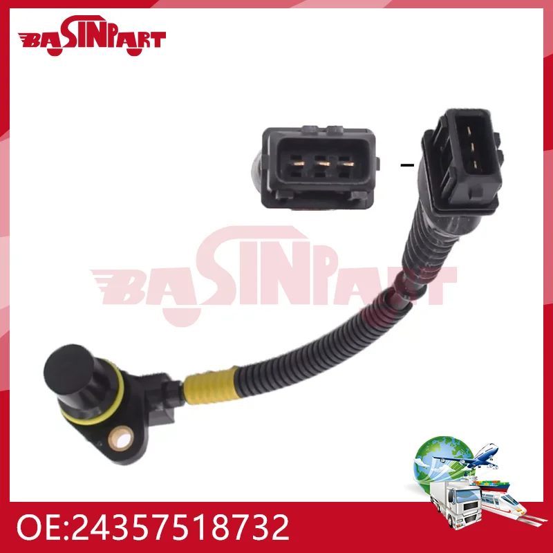 Basinpart-Transmission-Rotational-Speed-Sensor-For-BMW-Mini-Cooper-R50 ...