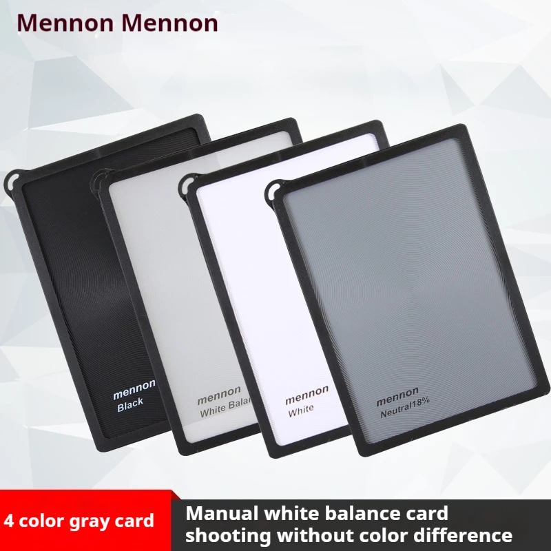 Everything You Need to Know About the Gray Scale Card for Professional ...