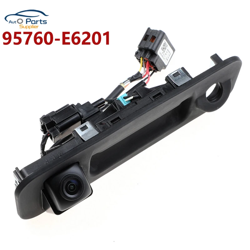 New 95760-E6201 95760E6201 View Backup Parking Aid Camera for Hyundai ...