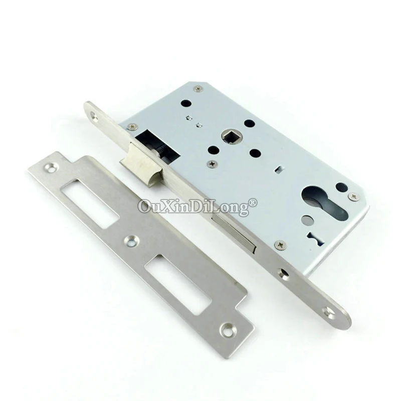 5072/5572/7255/6072/7260 European Mortise Door Lock body Fire Door Lock ...