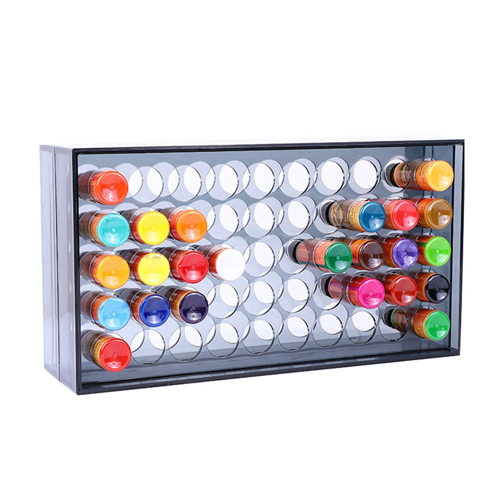 Tattoo-Ink-Display-Stand-Holder-PC-Cosmetic-Tattoo-Ink-Bottle-Holder-50 ...