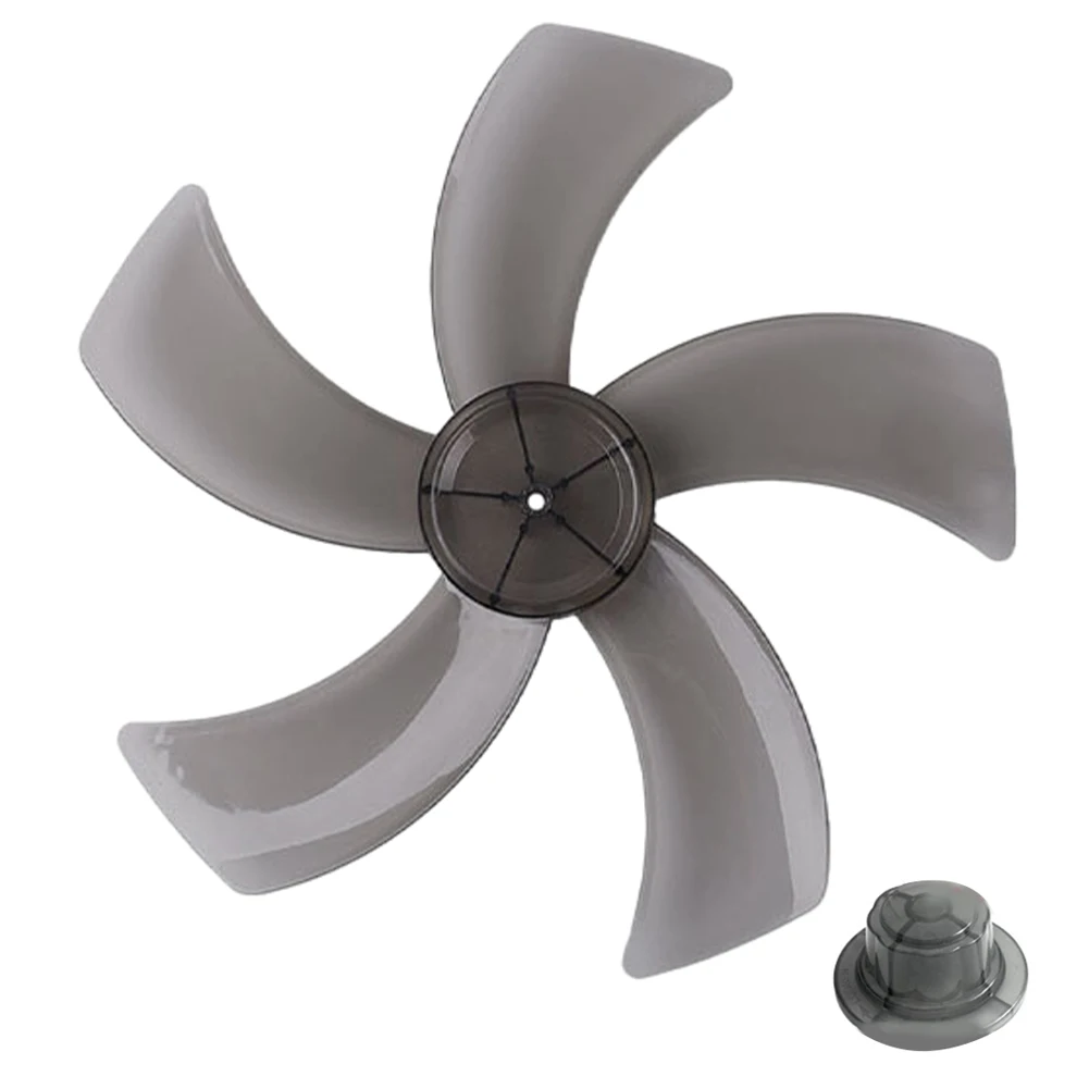 Fan-Accessories-Fan-Blade-5-Leaves-Fan-Blade-For-Fan-Desk-Fan-Low-Nois ...