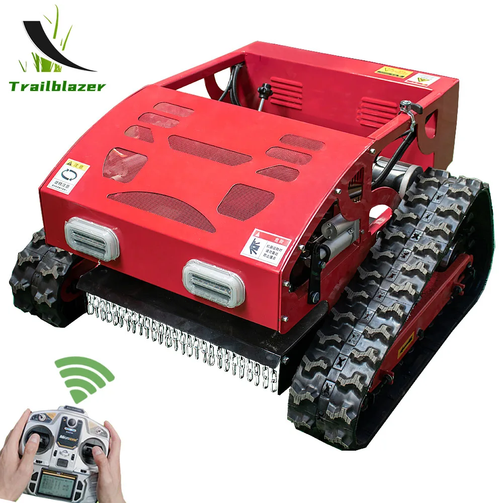 Mesin-Pemotong-Rumput-Remote-Control-Perayap-Robot-Profesional-7-5hp ...