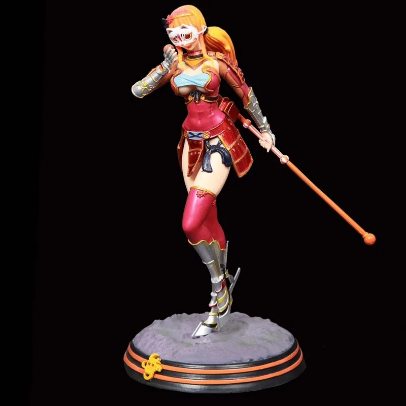One Piece GK Statue Action Figure Monkey D Luffy Nami Figma 23cm PVC ...