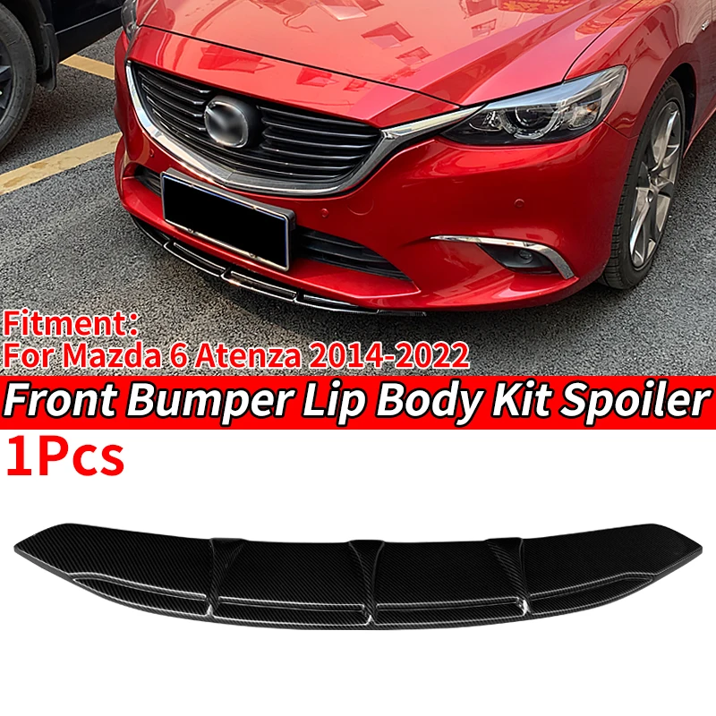 2022 Mazda 6 Body Kit