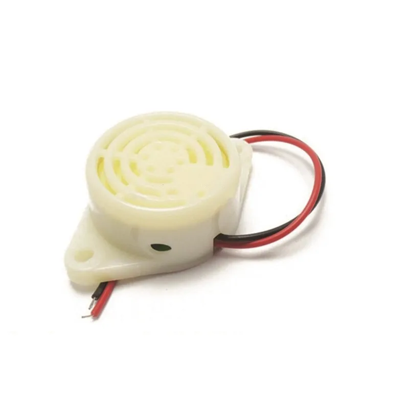 1pcs/Lot 95DB Alarm High decibel 3 24V 12V Electronic Buzzer Beep Alarm ...