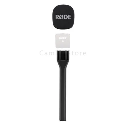 original-handheld-rod-interview-go-MAGCLIP-Collar-microphone-for-Rode ...