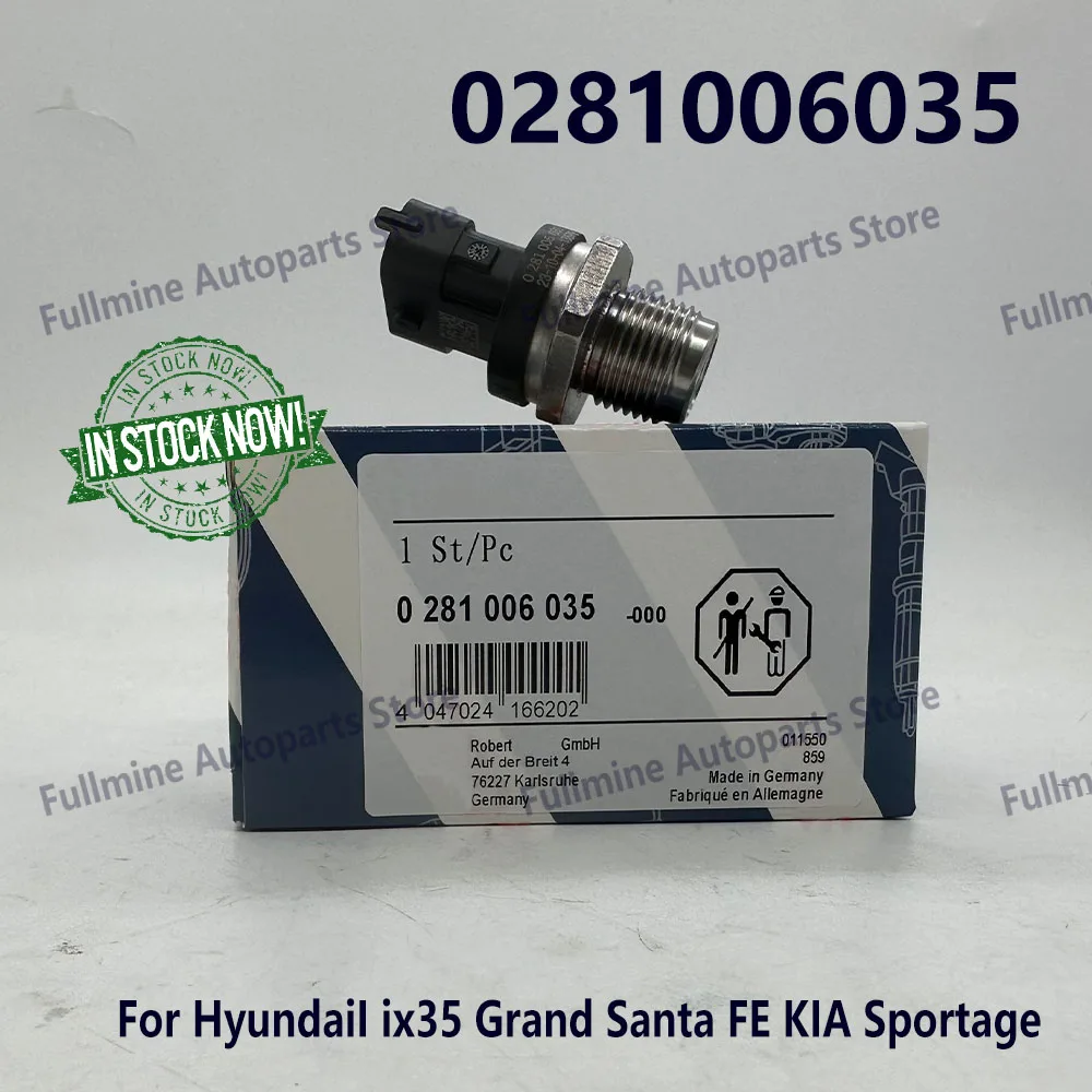 Sensor-de-presi-n-de-riel-de-combustible-0281006035-para-Hyundai-GRAND ...