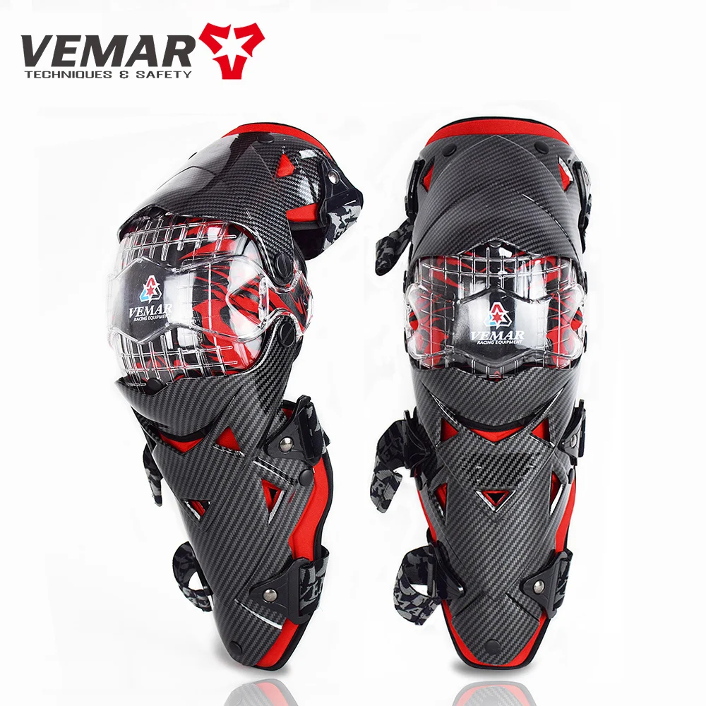 Vemar-Almofadas-de-Joelheira-para-Homens-Seguran-a-Moto-Prote-o ...