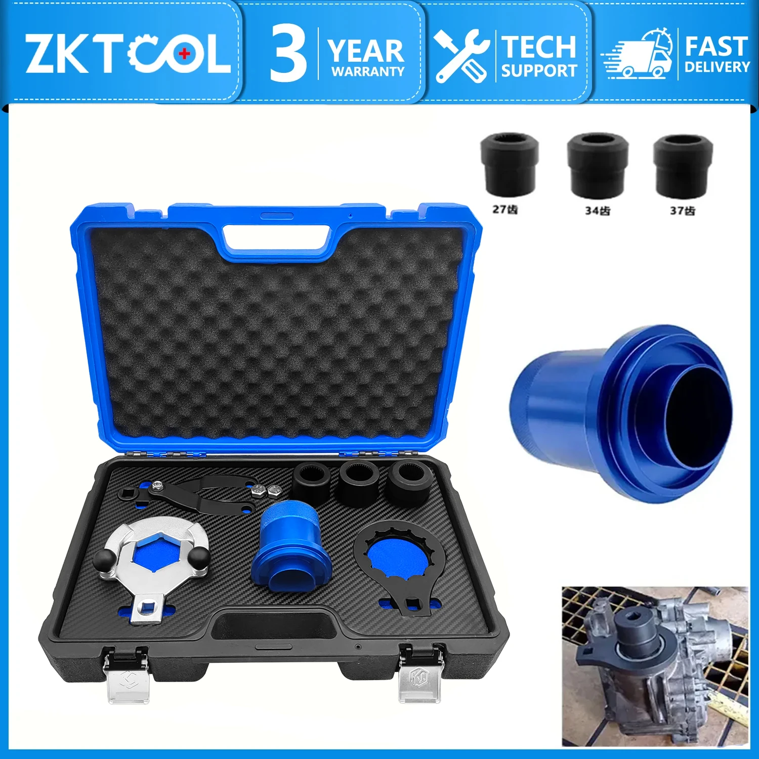 Rear-Drive-Axle-Differential-Installer-Remover-Tools-for-BMW-X3-X5-X6 ...