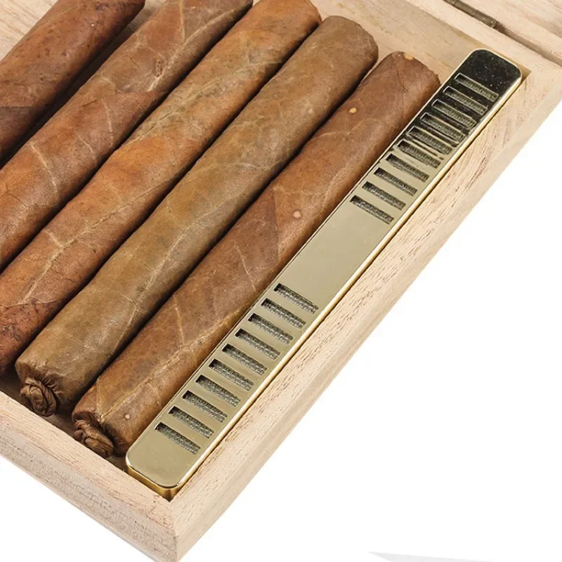 Cigar-Humidifier-Rectangular-Smoking-Humidor-Bar-type-Tobacco-Gadget ...